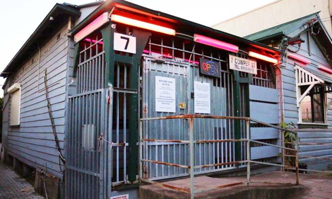 7 Cowper - Granville & Parramatta Brothel ️