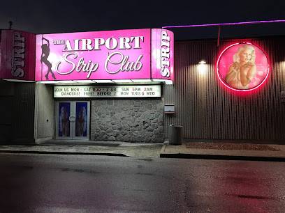 Airport Strip Club ️