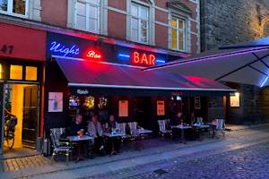 ️ Red Light District Copenhagen - the best selection 【2023】