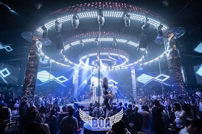 Boa - Beat Of Angels Bucharest ️