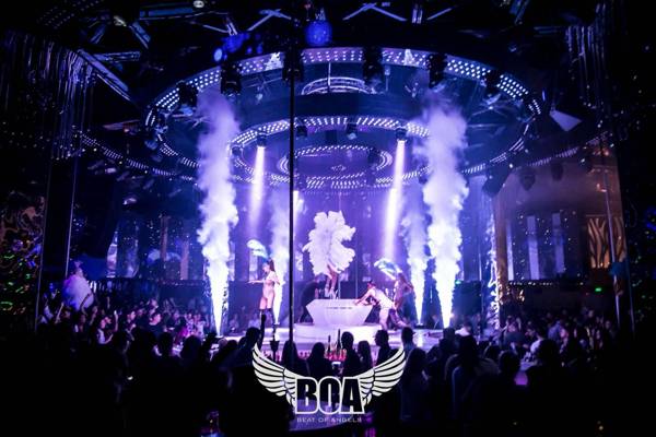 Boa - Beat Of Angels Bucharest ️