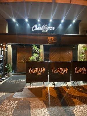 Casablanca Night Club ️