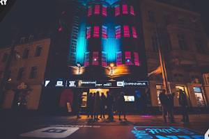 ️ Red Light District Bratislava - the best selection 【2023】