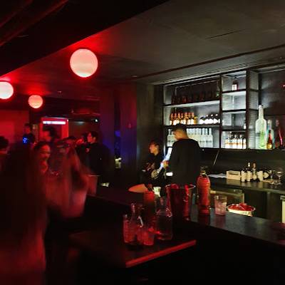 Cherry Discotheque ️