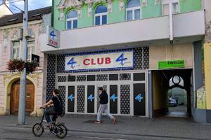 Club 44 ️