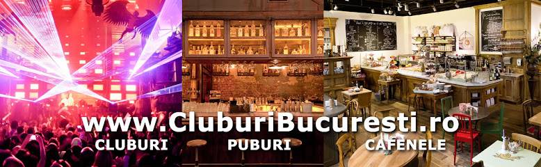 Cluburi Bucuresti ️