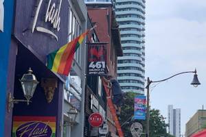 ️ Red Light District Toronto - the best selection 【2023】