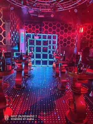 Coco Jambo Lounge & Lounge ️