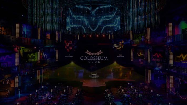 Colosseum Club ️