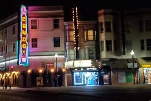 ️ Red Light District San Francisco - the best selection 【2023】