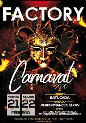 Factory Air-show Girls Discoteca ️