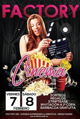 Factory Air-show Girls Discoteca ️