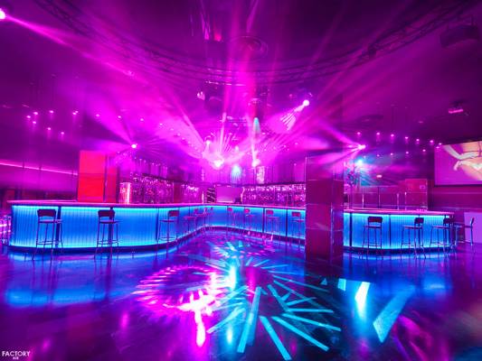 Factory Air-show Girls Discoteca ️