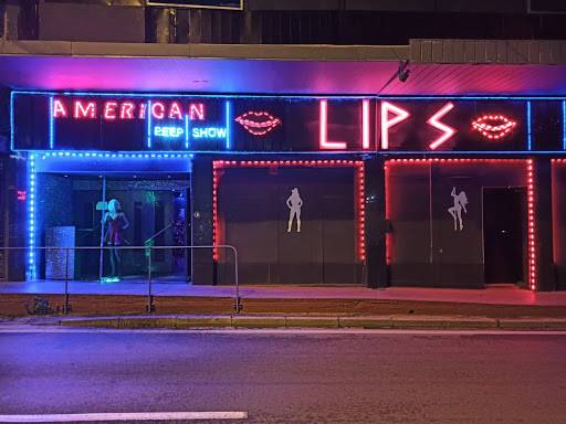 Fantazy American Lips ️