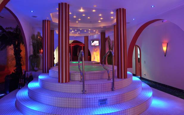 Fkk Club Sudfass Oase ️