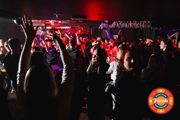 Friends Club ️