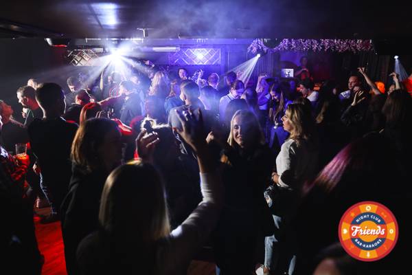 Friends Club ️