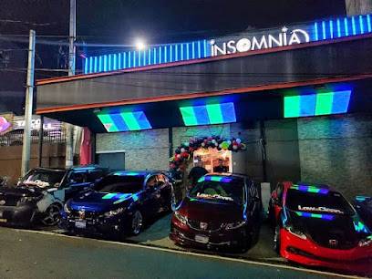 Insomnia Club Bar ️