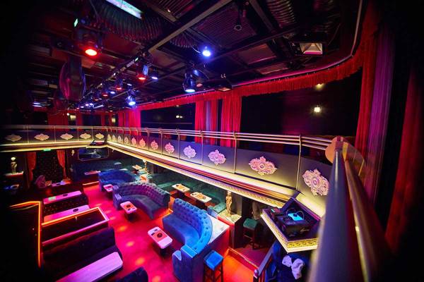 Kinky Opera Live Show Theatre ️