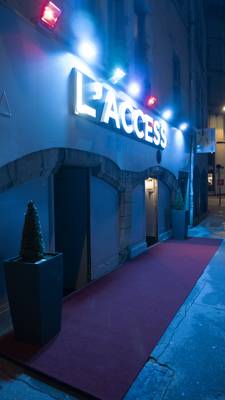 L'access Strip-club ️