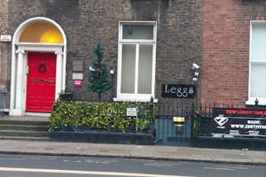 ️ Red Light District Dublin - the best selection 【2023】