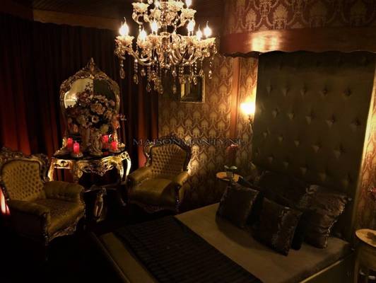 Maison Monty Privehuis ️