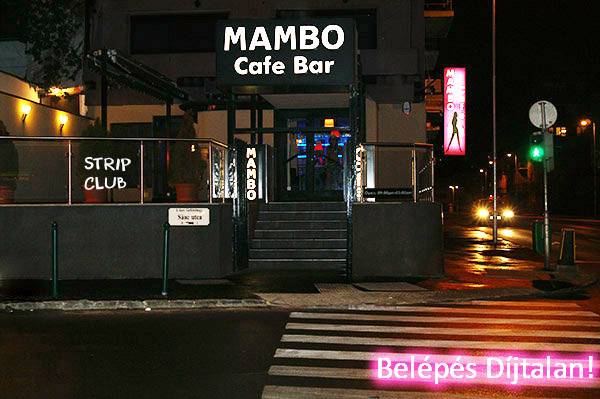 Mambo Cafe Bar ️