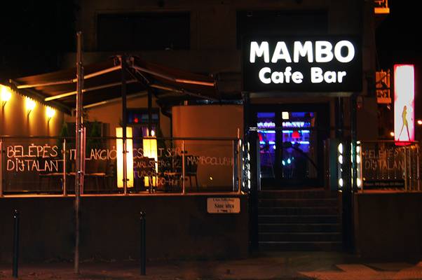 Mambo Cafe Bar ️