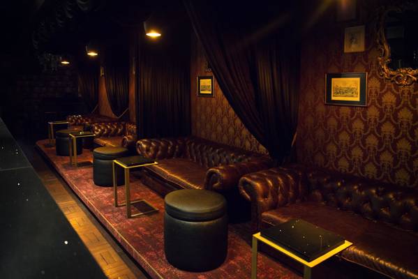 Mavericks Gentlemen's Club ️