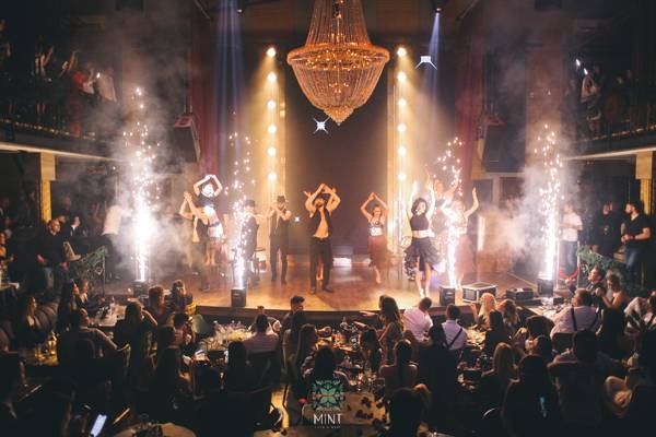 Mint Club & More ️