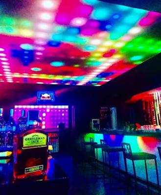 Night Club Golden ️