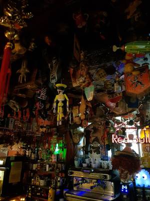 Night Club & Rock Bar Alcatraz ️