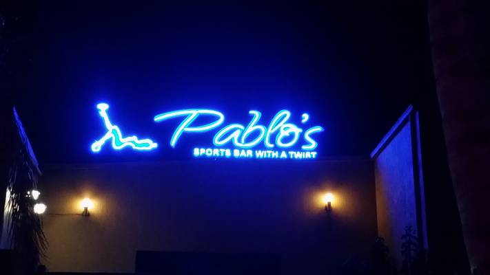 Pablo's ️