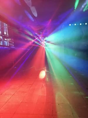 Paradise Discotek Calle 18 Panama ️