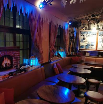 Petra's Tip-top-bar ️