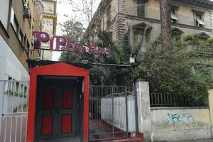 ️ Red Light District Rome - the best selection 【2025】