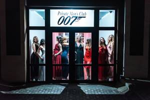 Private Men's Club 007 ️