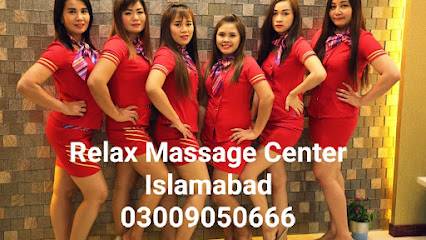 Relax Massage Center With New Staff ️