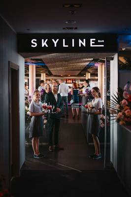 Skyline Bar ️