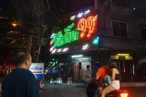 ️ Red Light District Thailand - the best selection 【2023】