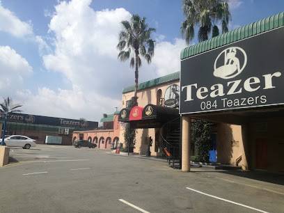 Teazers Rivonia ️