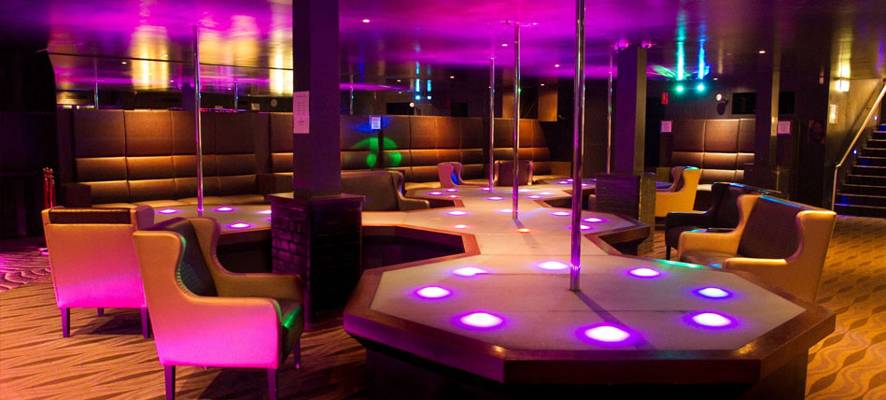 The Cabaret Nightclub ️