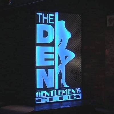 The Den Gentlemen's Club ️