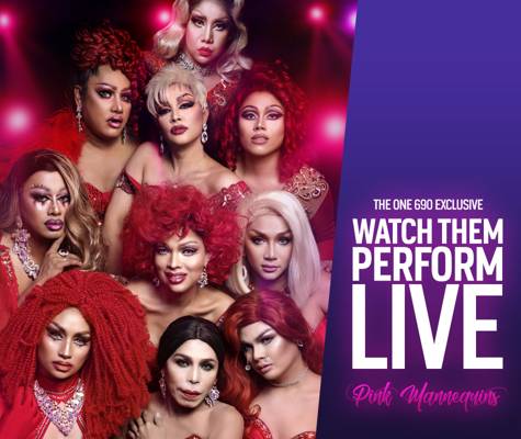 The One 690 Entertainment Bar ️