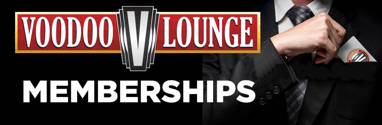 The Voodoo Lounge ️