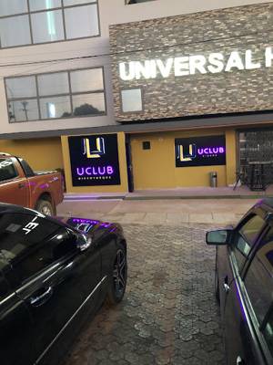 Uclub Discothèque Yakro ️