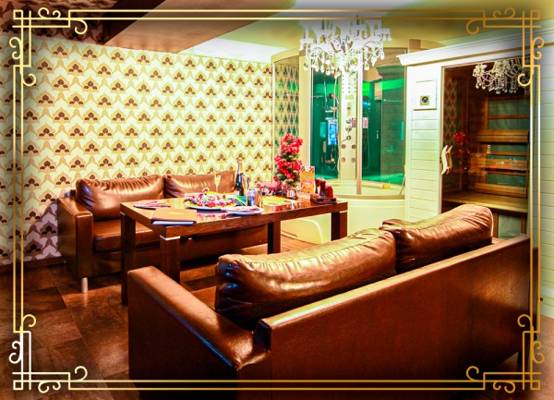 Usad'ba Bannaya Na Metro Oktyabr'skoye Pole ️