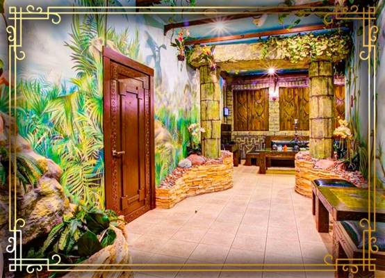 Usad'ba Bannaya Na Metro Oktyabr'skoye Pole ️