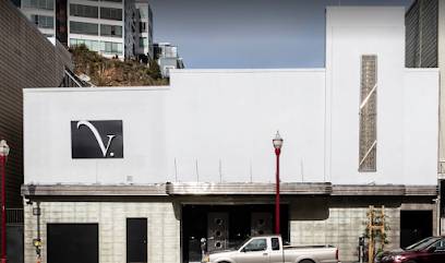 Vanity San Francisco ️