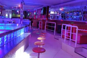 Zeus Bar Show Club Strip ️